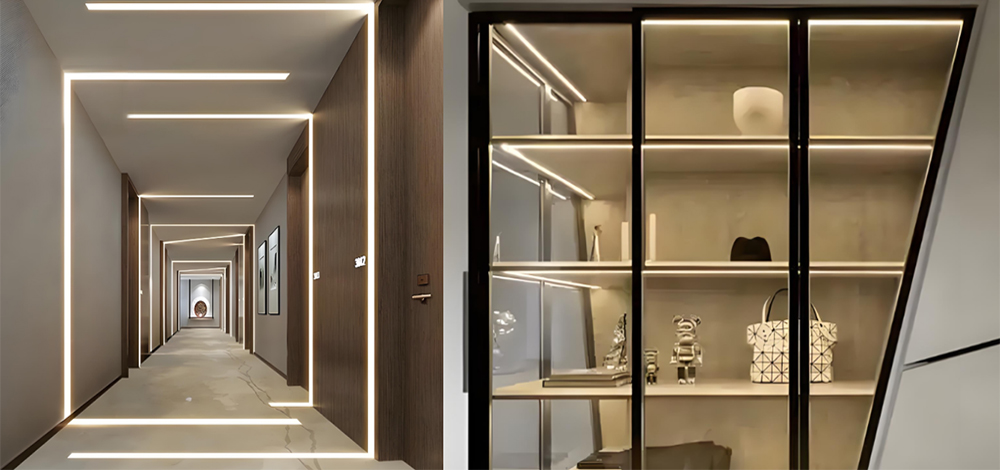 How to Put LED Strip Lights Around Corners? - Adled Light Limited